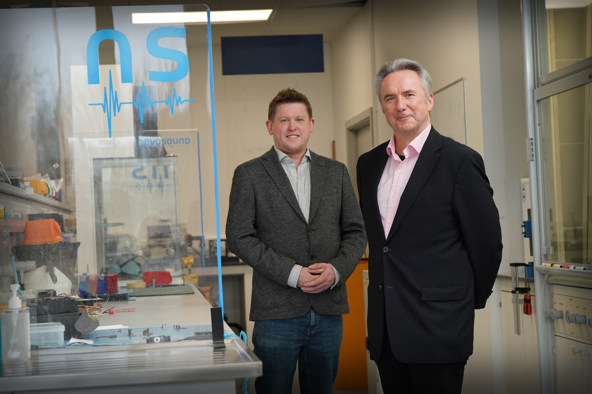 Glasgow’s Novosound appoints former Intel exec amid North American expansion | Scottish ...